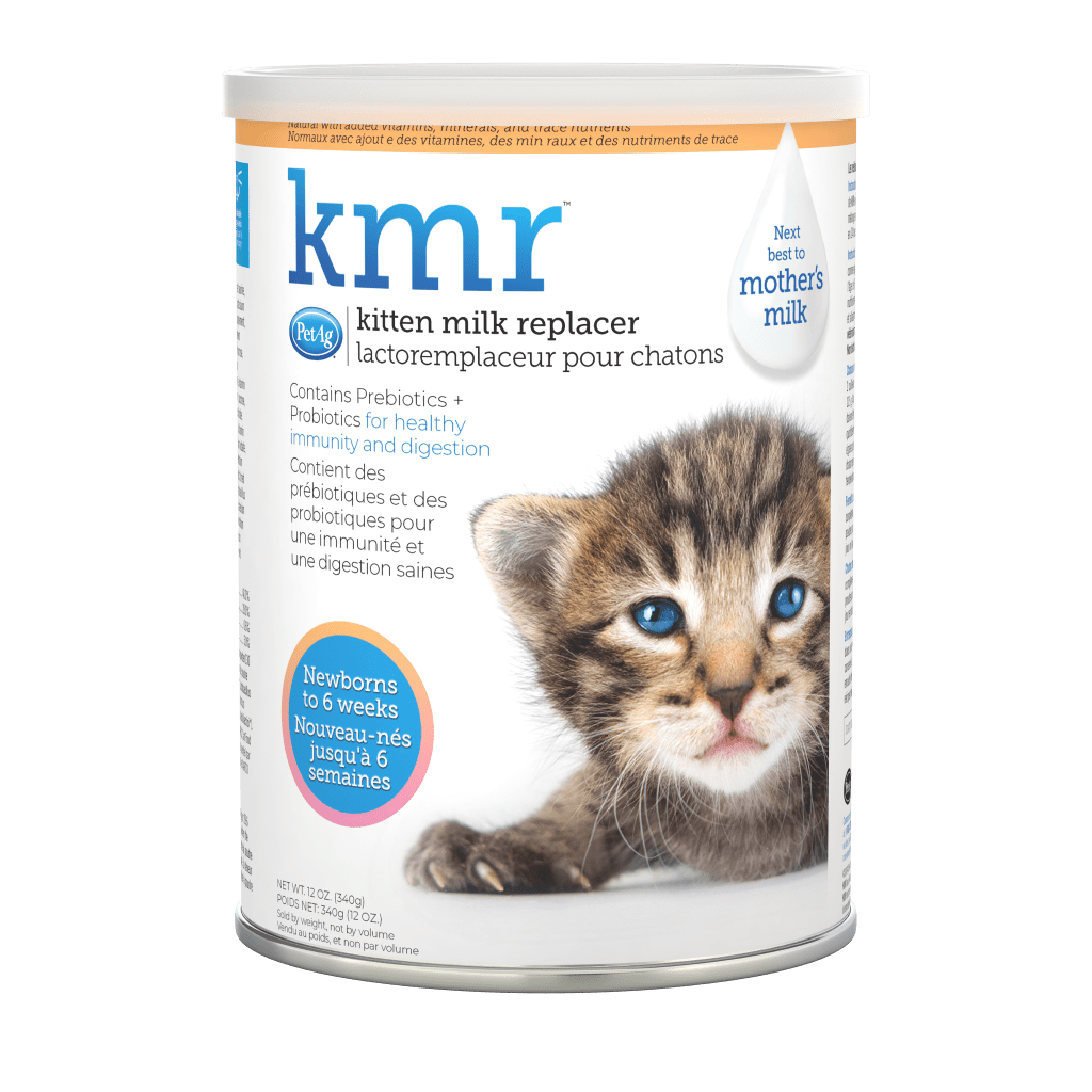 KMR® Kitten Milk Replacer Powder – Pet Canem