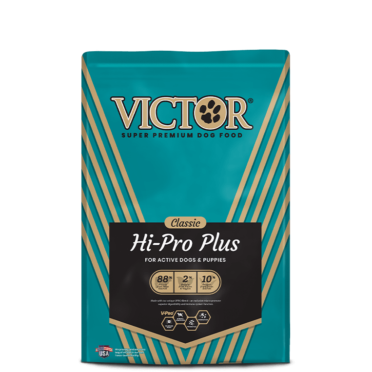 Victor Hi-Pro Plus – Pet Canem